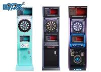 China 4 Players Indoor Sport Electronic Dart Machine Coin Operated Games for sale