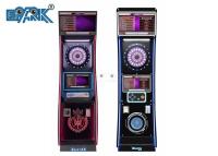 China 4 Players Indoor Sport Electronic Dart Machine Coin Operated Games for sale