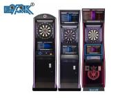 China 4 Players Indoor Sport Electronic Dart Machine Coin Operated Games for sale