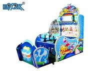 China Monster Adventure Water  Arcade Game Ticket Machine for sale