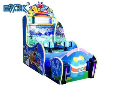 China Monster Adventure Water  Arcade Game Ticket Machine for sale