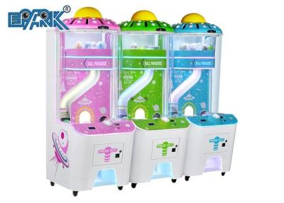 China Win Prize Capsule Toy Game Machine Coin Operated Ball Paradise for sale