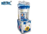 China 200W Kids Arcade Machine Crazy Capsule Toys Coin Operated Game Machine for sale
