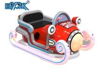 China 150KG Load Battery Bumper Car Square Playground Charging Time 8-10 Hours for sale
