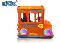 China 300KG Load 2 Crew Kids Bumper Car Speed 10KM/H for sale