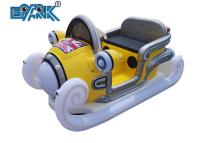 China Lego Battery Operated Kids Bumper Car Plaza Crazy Snowmobile for sale