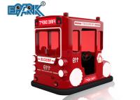 China Shopping Mall Electric Bumper Car Baby Cho Cho Fire Truck 24V for sale