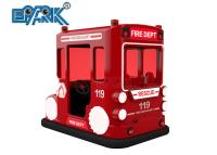 China Shopping Mall Electric Bumper Car Baby Cho Cho Fire Truck 24V for sale