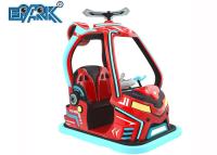 China Square Battery Powered Bumper Car Aircraft Electronic Coin Operated Game Equipment for sale