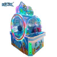 China Water Park  Lottery Redemption Game Machine For Double Players for sale