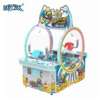 China Water Park  Lottery Redemption Game Machine For Double Players for sale