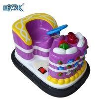 China 3km/h Kids Bumper Car Cake Electric Coin Operated 1 Player for sale
