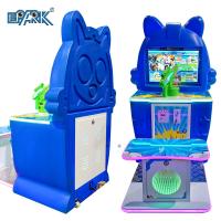 China 1 Player Mini Arcade Machine Kids Video  Game Machine for sale