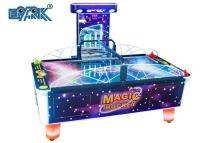 China 2 Players Video Arcade Game Machines Coin Operated Magic Air Hockey Table for sale