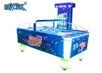 China 2 Players Video Arcade Game Machines Coin Operated Magic Air Hockey Table for sale