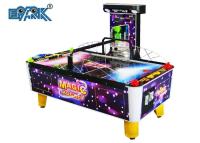 China 2 Players Video Arcade Game Machines Coin Operated Magic Air Hockey Table for sale