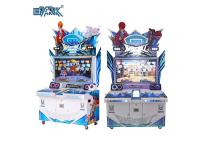 China Ticket Redemption Arcade Machine 2 Players Basketball  Game for sale