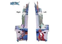 China Ticket Redemption Arcade Machine 2 Players Basketball  Game for sale