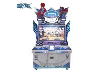 China Ticket Redemption Arcade Machine 2 Players Basketball  Game for sale