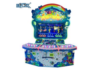 China 380W Magic Castle Game Lottery Machine Coin Operated For 3 Players for sale