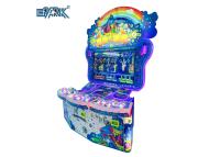 China 380W Magic Castle Game Lottery Machine Coin Operated For 3 Players for sale