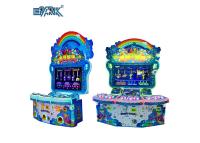 China 380W Magic Castle Game Lottery Machine Coin Operated For 3 Players for sale