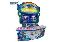 China 380W Magic Castle Game Lottery Machine Coin Operated For 3 Players for sale