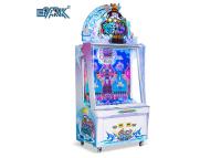 China Indoor Lucky Ball Lottery Redemption Game Machine 400W 220V for sale
