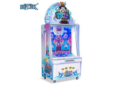 China Indoor Lucky Ball Lottery Redemption Game Machine 400W 220V for sale