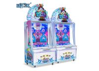 China Indoor Lucky Ball Lottery Redemption Game Machine 400W 220V for sale