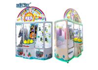 China Smash Golden Eggs Arcade Ticket Redemption Machine Coin Operated Game for sale