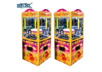 China 6 Person Amusement Game Machines Coin Pusher for sale