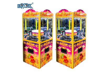 China 6 Person Amusement Game Machines Coin Pusher for sale
