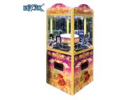 China 6 Person Amusement Game Machines Coin Pusher for sale