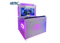 China 2 Player Shared Arcade Game Console Entertainment All In One Machine for sale