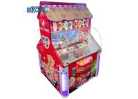 China LCD Screen Coin Operated Amusement Machines Double Players Candy Machine for sale