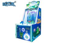 China 100W Whack A Mole Hitting Frog Machine Frog Paradise Hammer Game Machine for sale