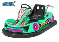 China Drift Go Kart Electric Bumper Cars For Children CE Certificate for sale