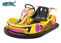 China Drift Go Kart Electric Bumper Cars For Children CE Certificate for sale