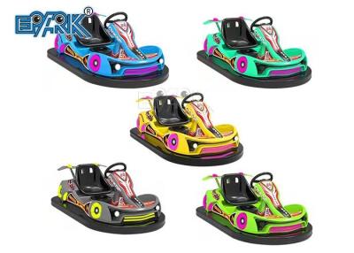 China Drift Go Kart Electric Bumper Cars For Children CE Certificate for sale