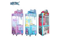 China 230W Coin Operated Plush Toy Claw Machine Anime Style for sale