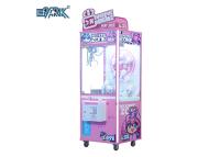 China 230W Coin Operated Plush Toy Claw Machine Anime Style for sale