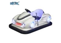 China Multicolor Electric Operated Kids Bumper Car Amusement Park Rides for sale