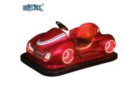China Multicolor Electric Operated Kids Bumper Car Amusement Park Rides for sale