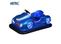 China Multicolor Electric Operated Kids Bumper Car Amusement Park Rides for sale