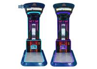 China Dragon Fist Boxing Ticket Redemption Game Machine Indoor Sport for sale