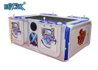 China 300W Amusement Game Machines Monster War 4 Players Fighting for sale