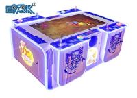 China 300W Amusement Game Machines Monster War 4 Players Fighting for sale