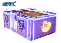 China 300W Amusement Game Machines Monster War 4 Players Fighting for sale
