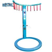 China Sport Game Fast Reaction Coin Operated Arcade Machines Eye Fast Chips Game Machine for sale